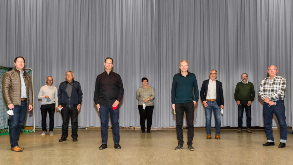 Gründungsversammlung – Baach aktiv